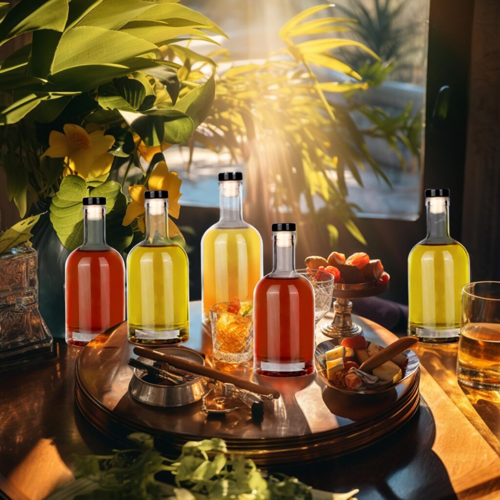 The Evolution of Clear Glass Wine Bottles: A Future of Sustainable and ...