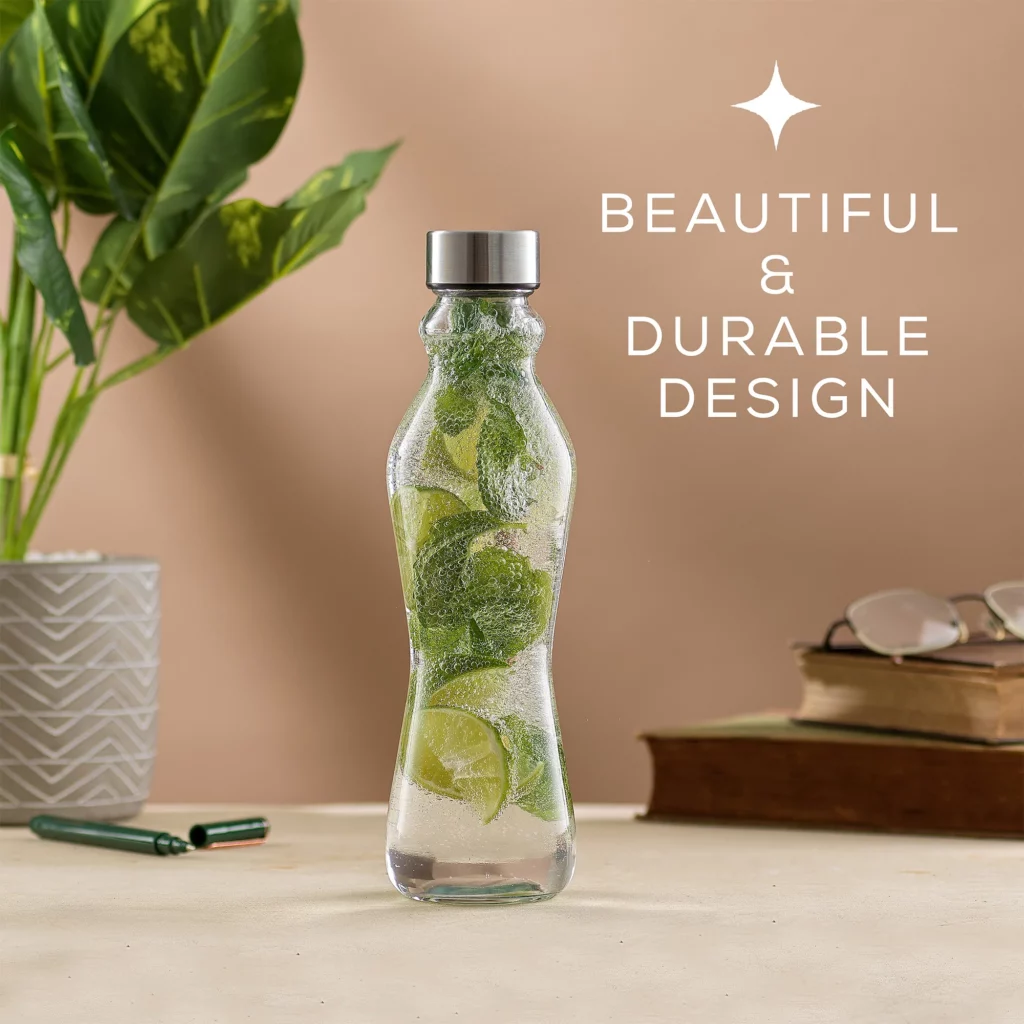 The Rise of Durable Glass Bottles: Leading Innovation in Sustainable ...