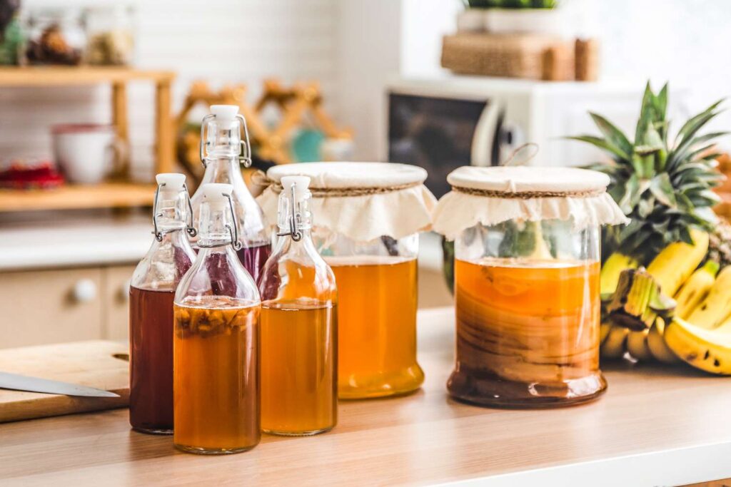 Bulk Glass Bottle for Kombucha: The Sustainable Choice for Modern ...