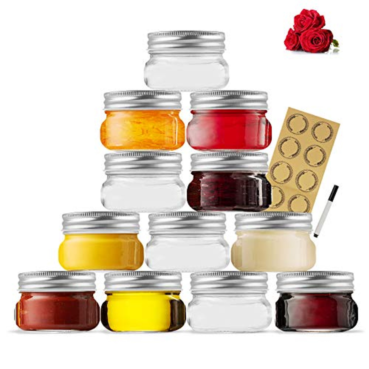 The Global Impact of 4 Ounce Jam Jars: Compact Packaging, Massive ...