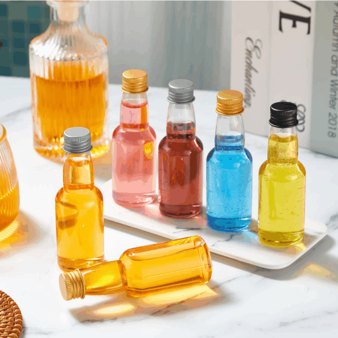 The Evolution and Impact of Alcohol Little Bottles in the Beverage ...
