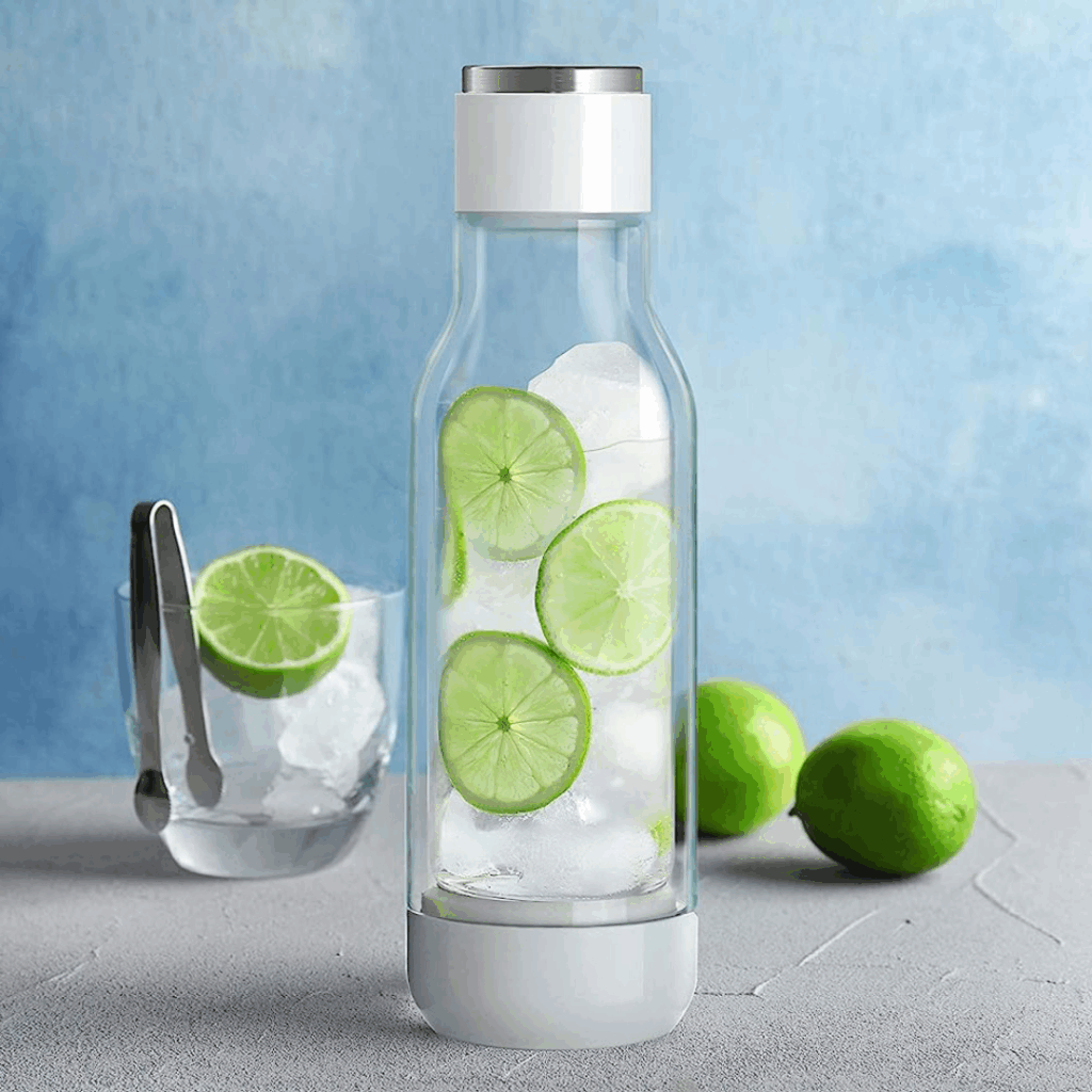 Valiant Packaging reinvents premium beverage packaging with Double-Walled Glass Bottles that are ...