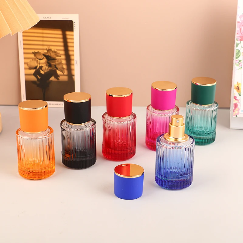 The Rise of Refillable Glass Perfume Bottles: A Sustainable and ...