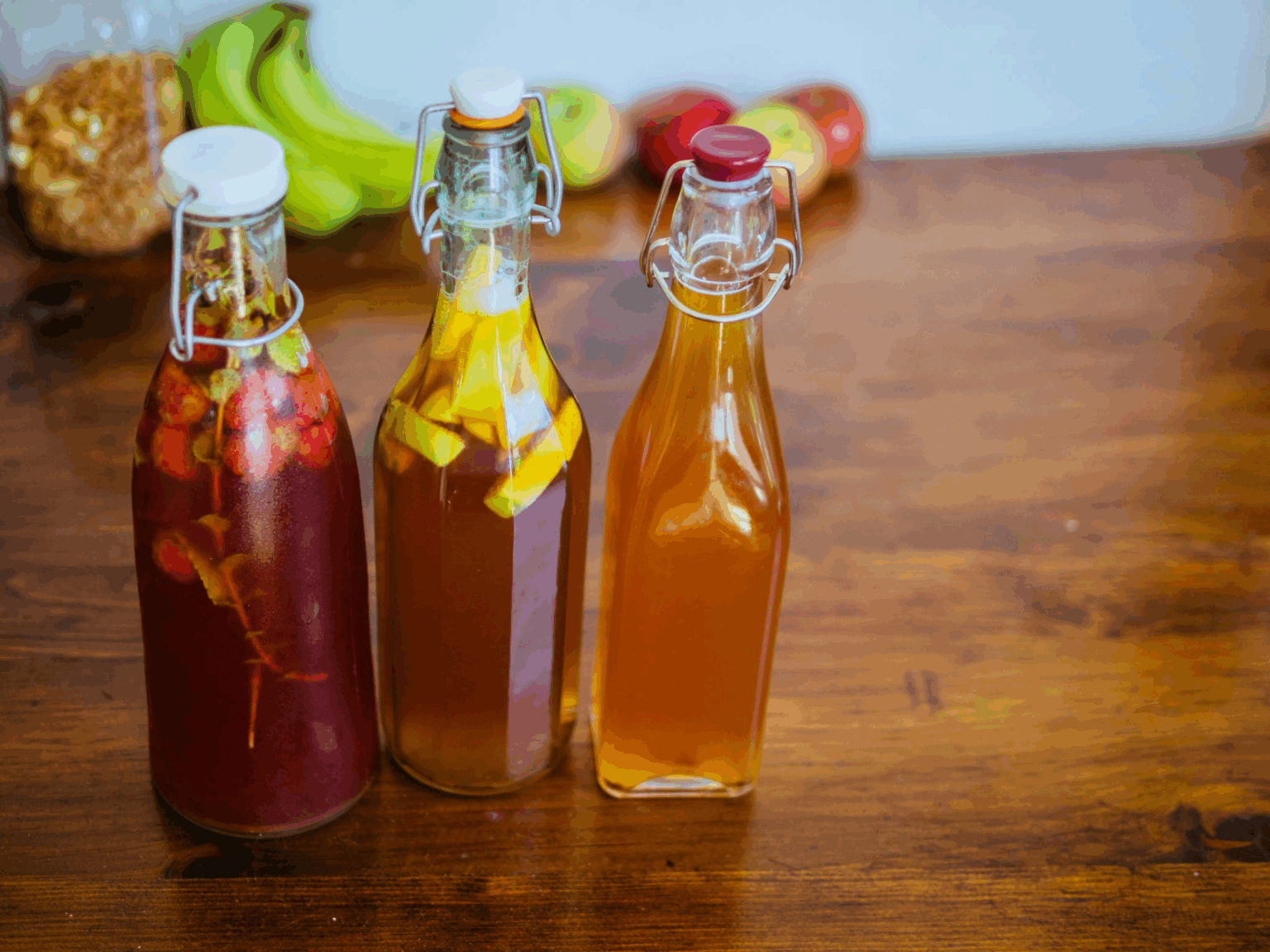 Swing Top Glass Bottles for Kombucha: The Sustainable Packaging Revolution Led by Valiant ...