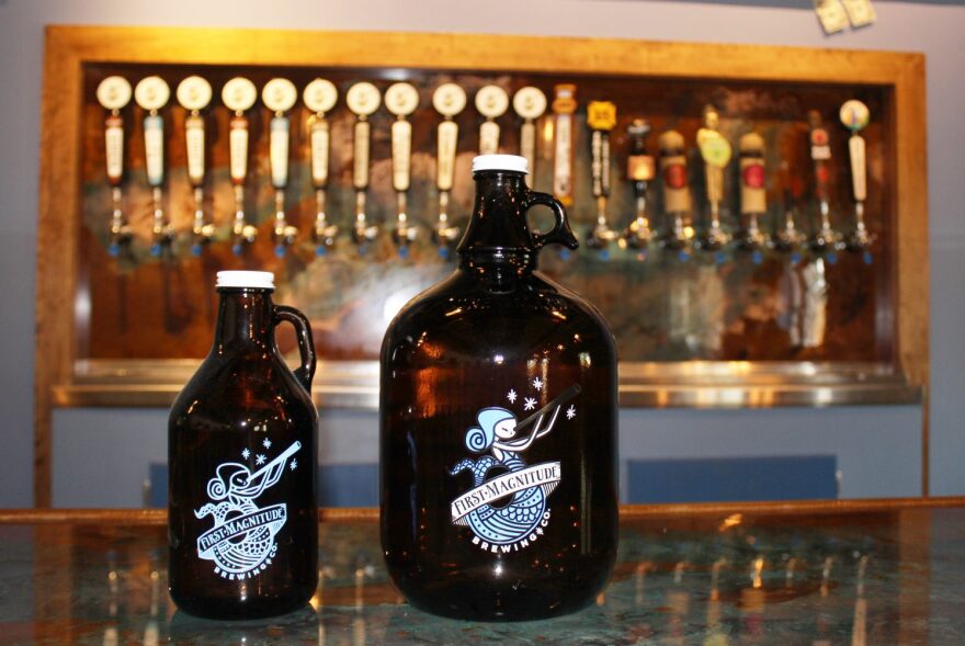Craft Beer Glass Growler Bottles Wholesale: The Rise of Custom Glass ...