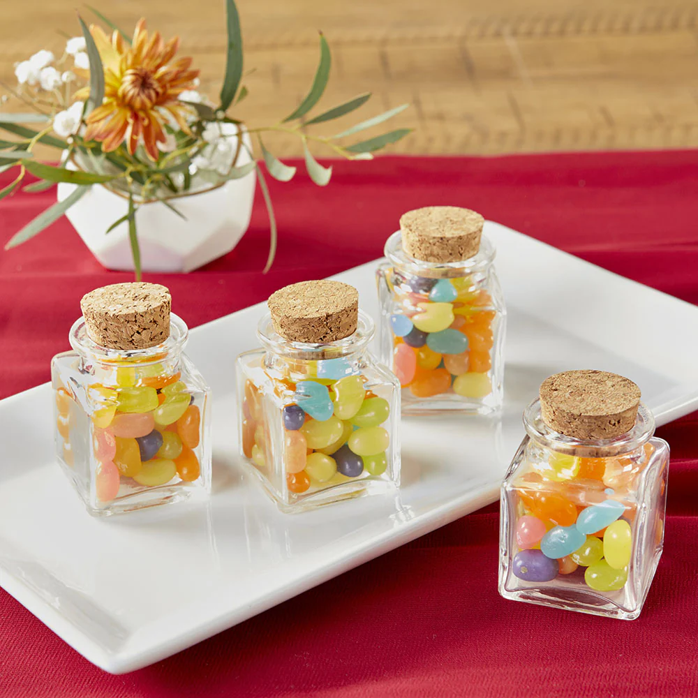 Cork Top Jars: Revolutionizing Glass Packaging in the Spirits and ...