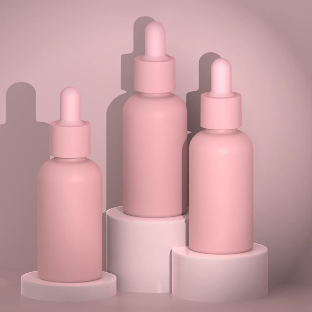 Global Packaging Industry Turns Its Eyes to Pink Glass Bottles: Valiant ...