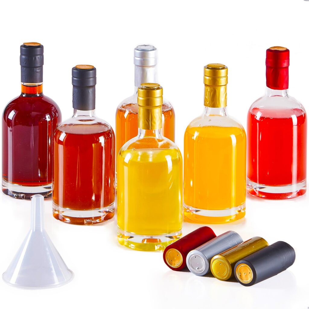 12 oz glass bottles With Lids: Redefining Drink Packaging by ...