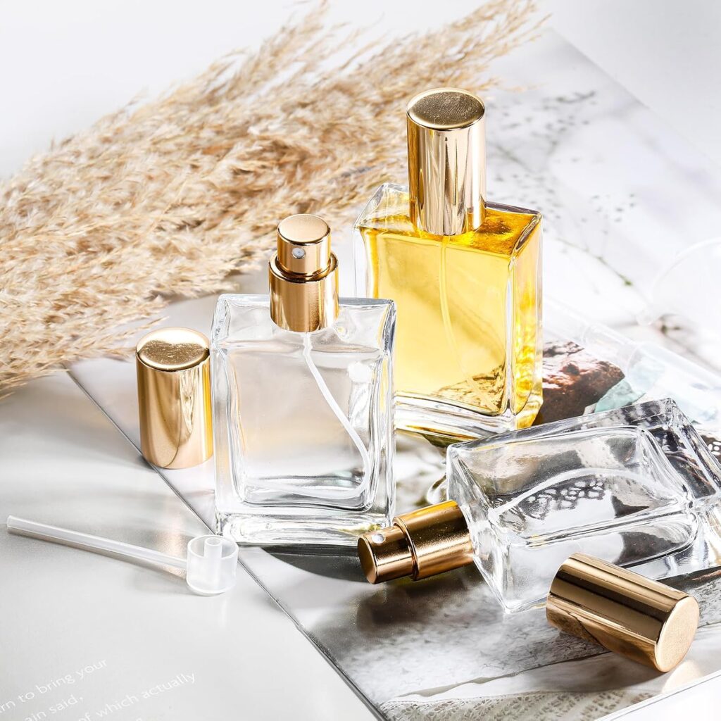 Square Perfume Bottles: Valiant Packaging Leads the Way in Innovation ...