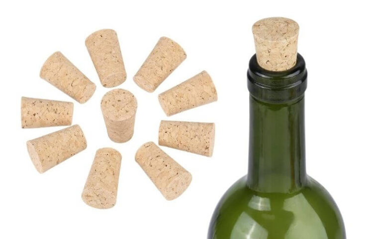 Cork in Bottle: The Essential Guide to Bottle Corks in the Spirits and ...